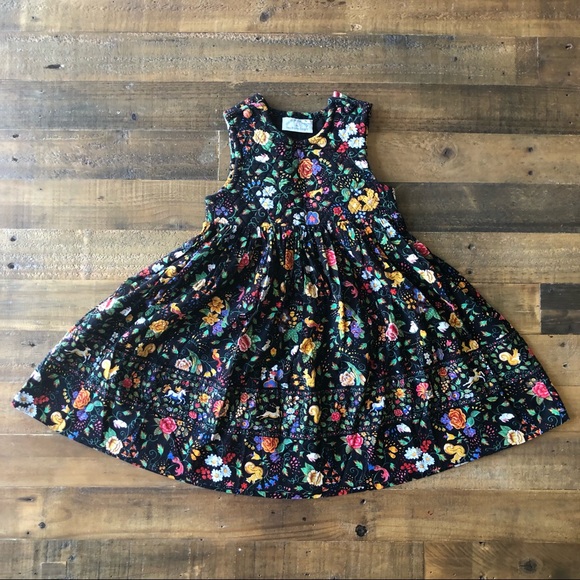 Vintage | Dresses | Vintage Vera Bradley Unicorn Dress | Poshmark